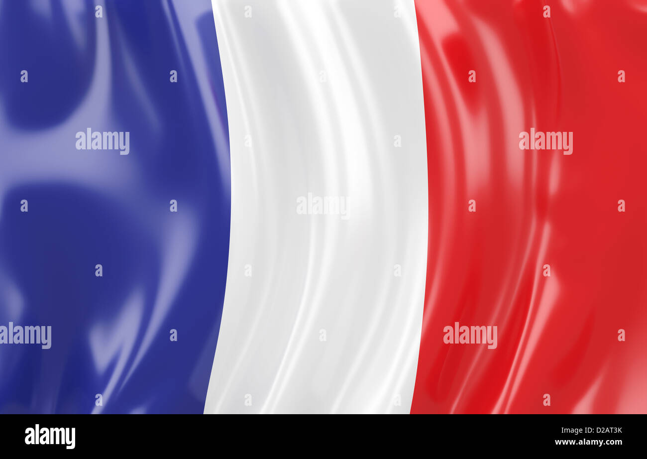 France flag hi-res stock photography and images - Alamy
