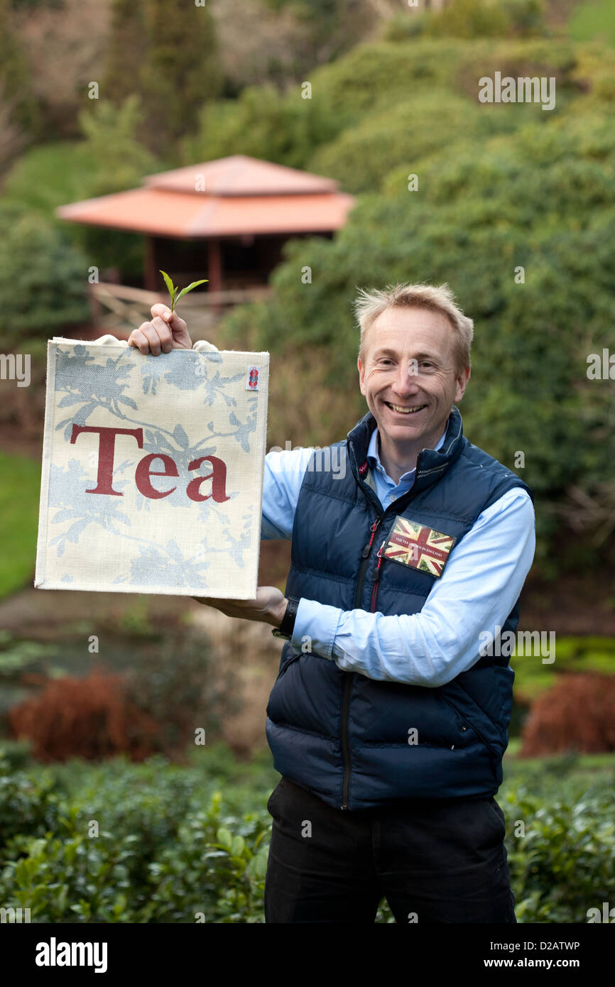 Commercial Director Jonathan Jones in The Himalayan Valley at ...