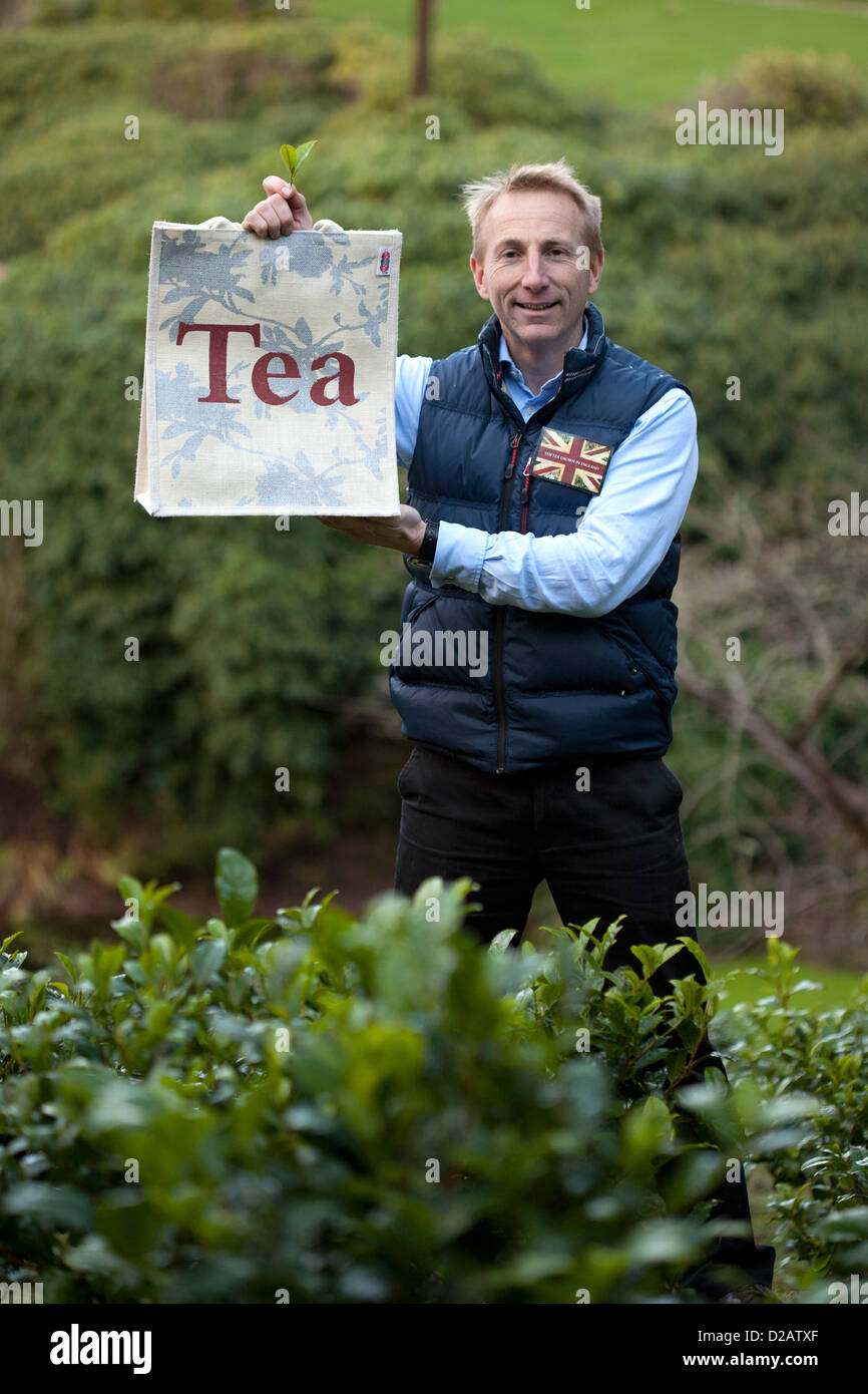 Commercial Director Jonathan Jones in The Himalayan Valley at ...