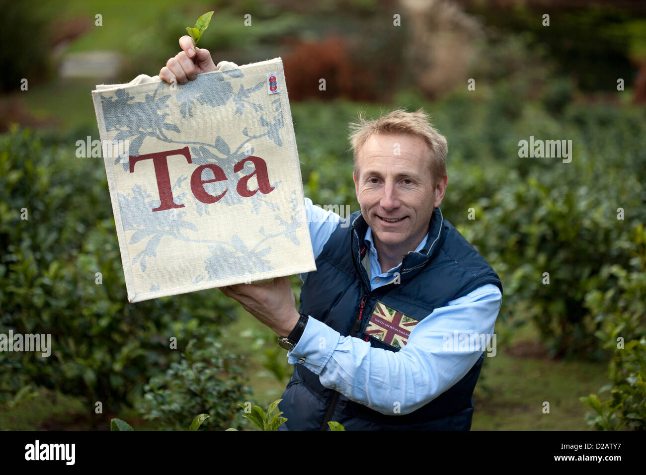 Commercial Director Jonathan Jones in The Himalayan Valley at ...