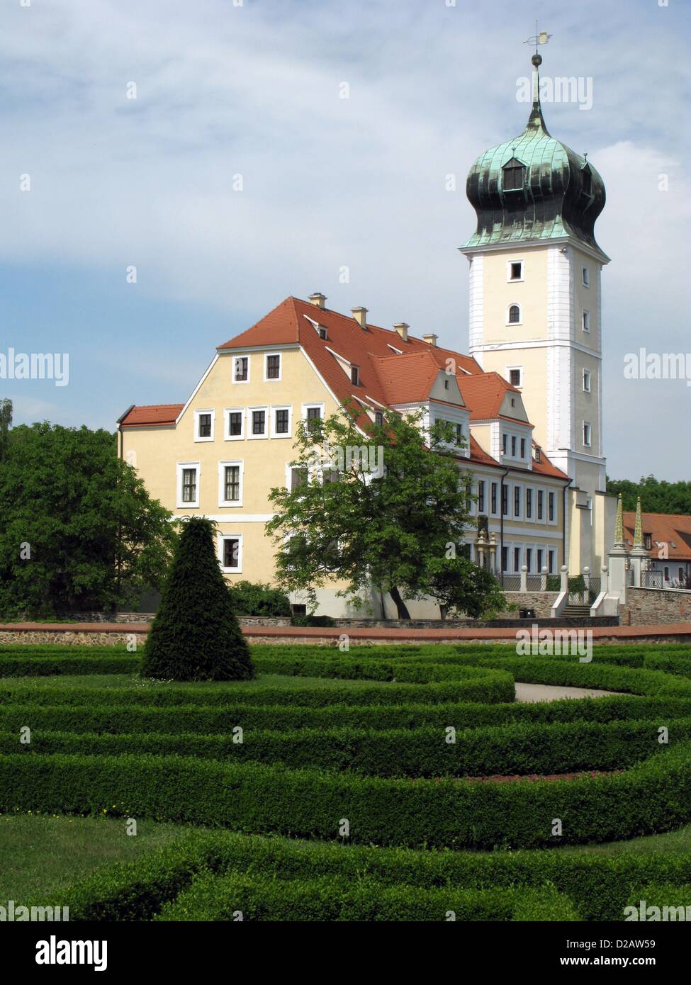 (dpa FILE) - An archive picture dated 10 June 2013, shows a view of the ...