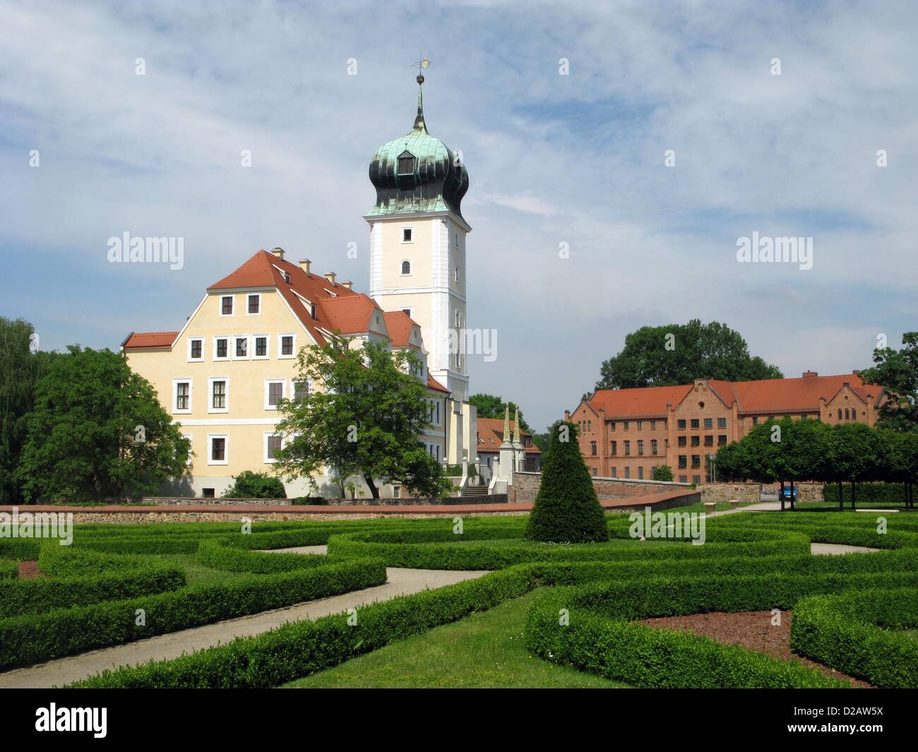 (dpa FILE) - An archive picture dated 10 June 2013, shows a view of the ...