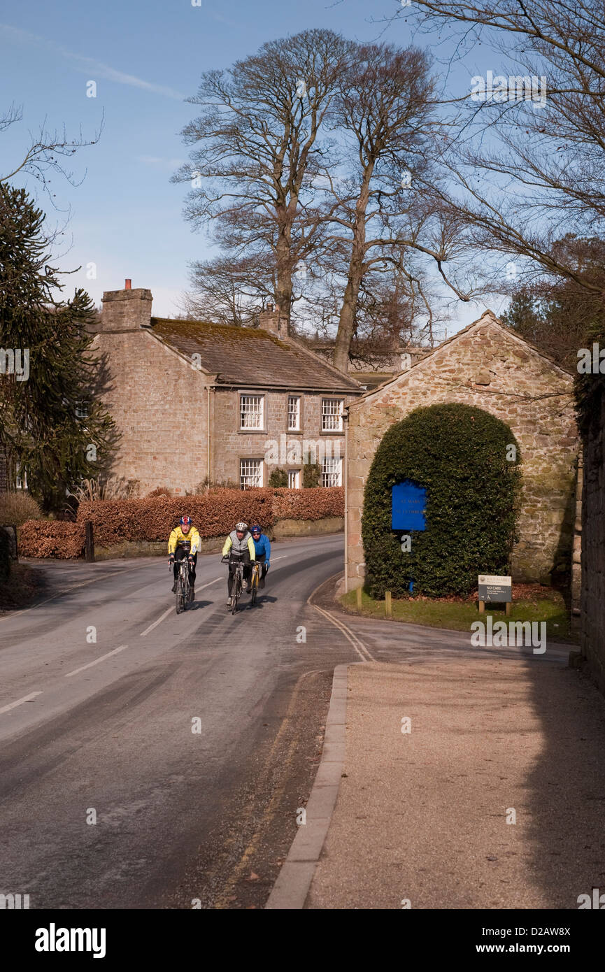 Three wheeled bikes hi-res stock photography and images - Alamy