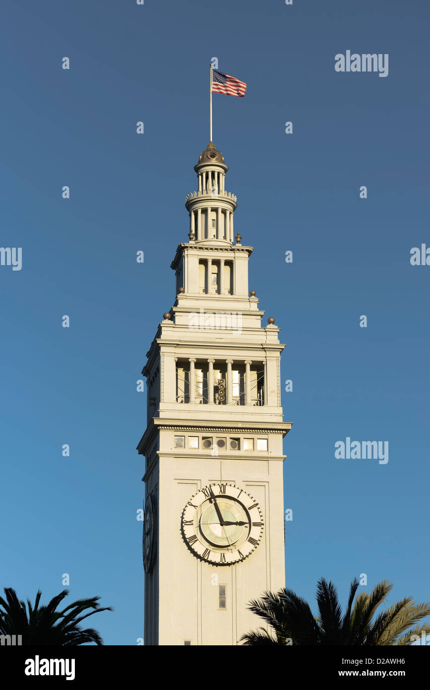 Ferry building terminal hi-res stock photography and images - Alamy