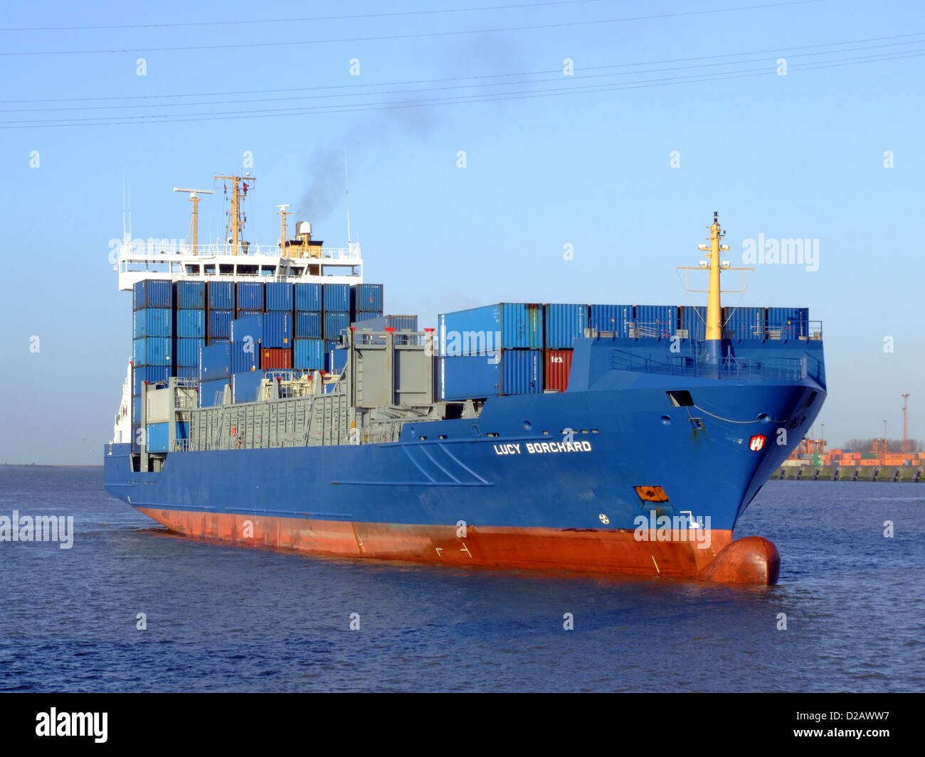 Cryogenic shipping hi-res stock photography and images - Alamy
