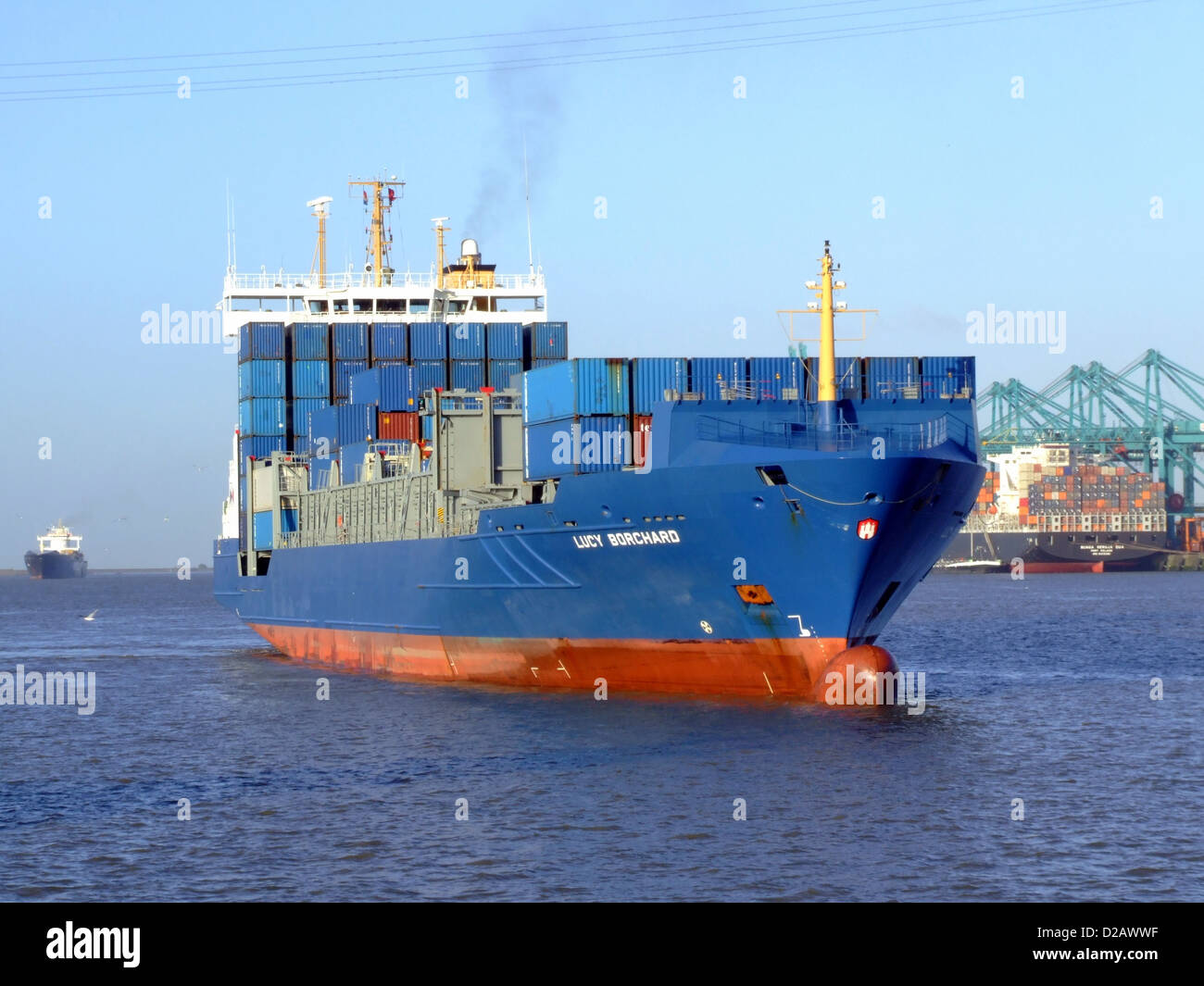 Cryogenic shipping hi-res stock photography and images - Alamy
