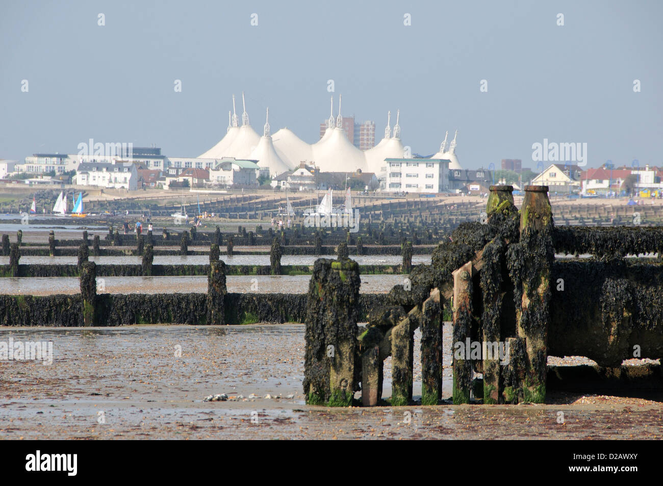 Butlins Bognor Regis Stock Photo - Alamy