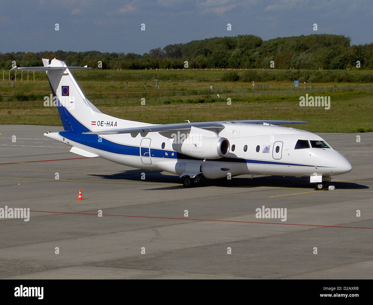 Dornier 328jet hi-res stock photography and images - Alamy
