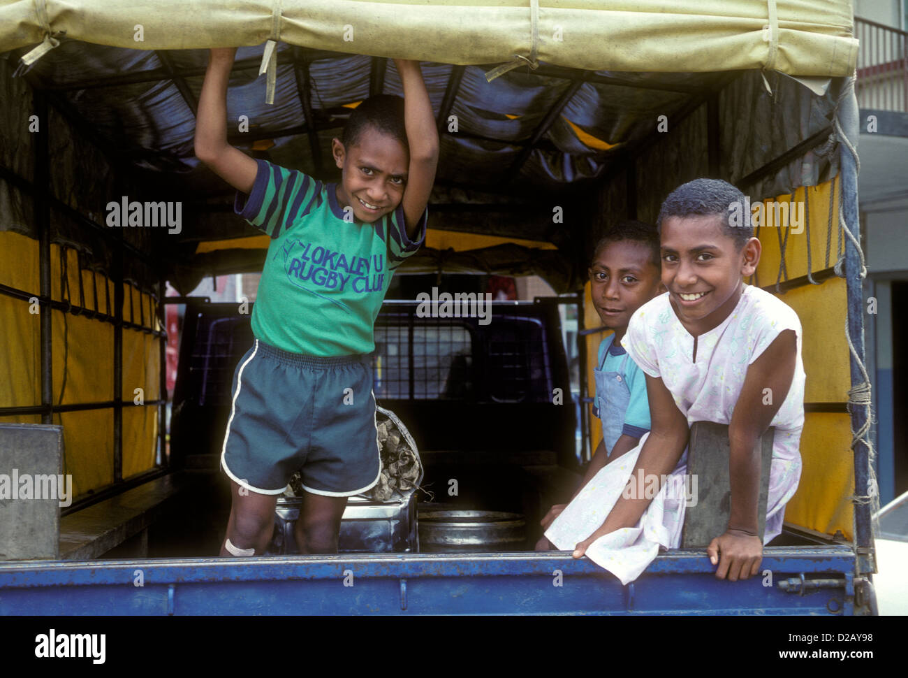 Fijian boys, Fijian, boys, Viti Levu, Viti Levu Island, Fiji island ...