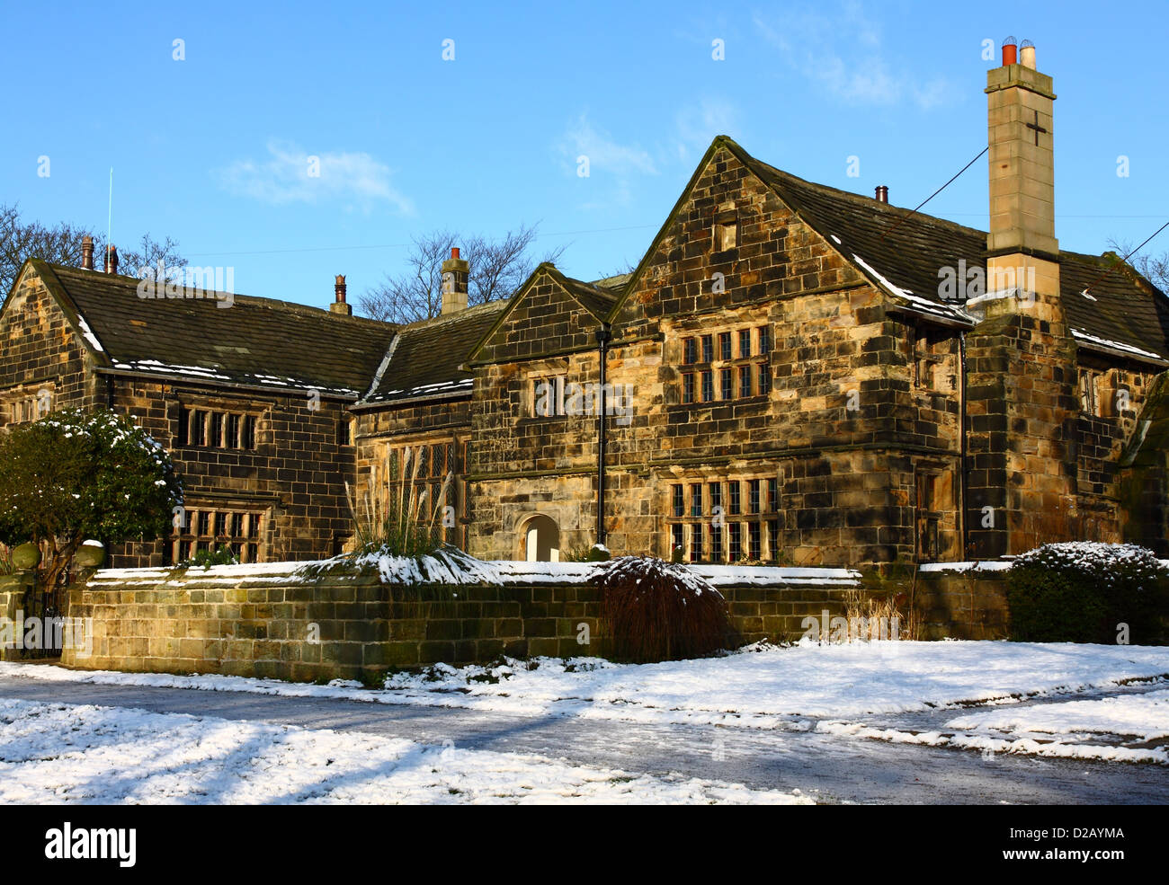 Oakwell hi-res stock photography and images - Alamy