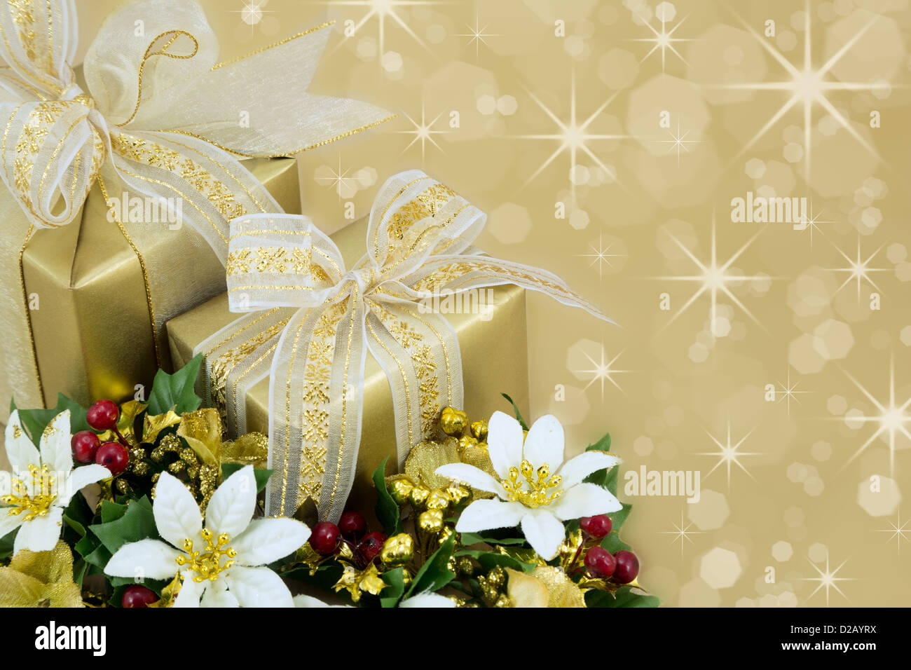 Presents the colour hi-res stock photography and images - Alamy