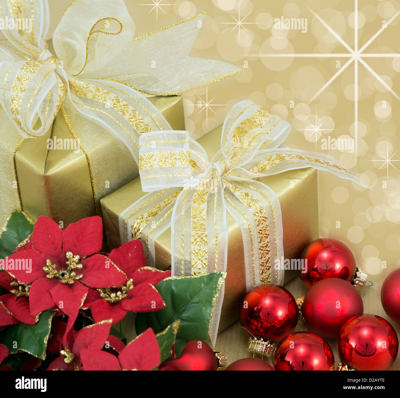 Presents the colour hi-res stock photography and images - Alamy