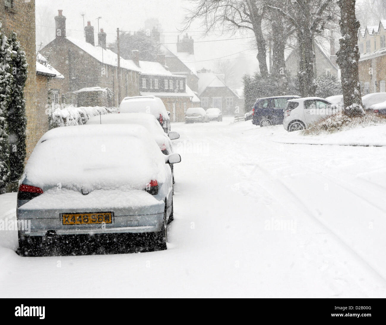 Stratton Audley High Resolution Stock Photography and Images - Alamy