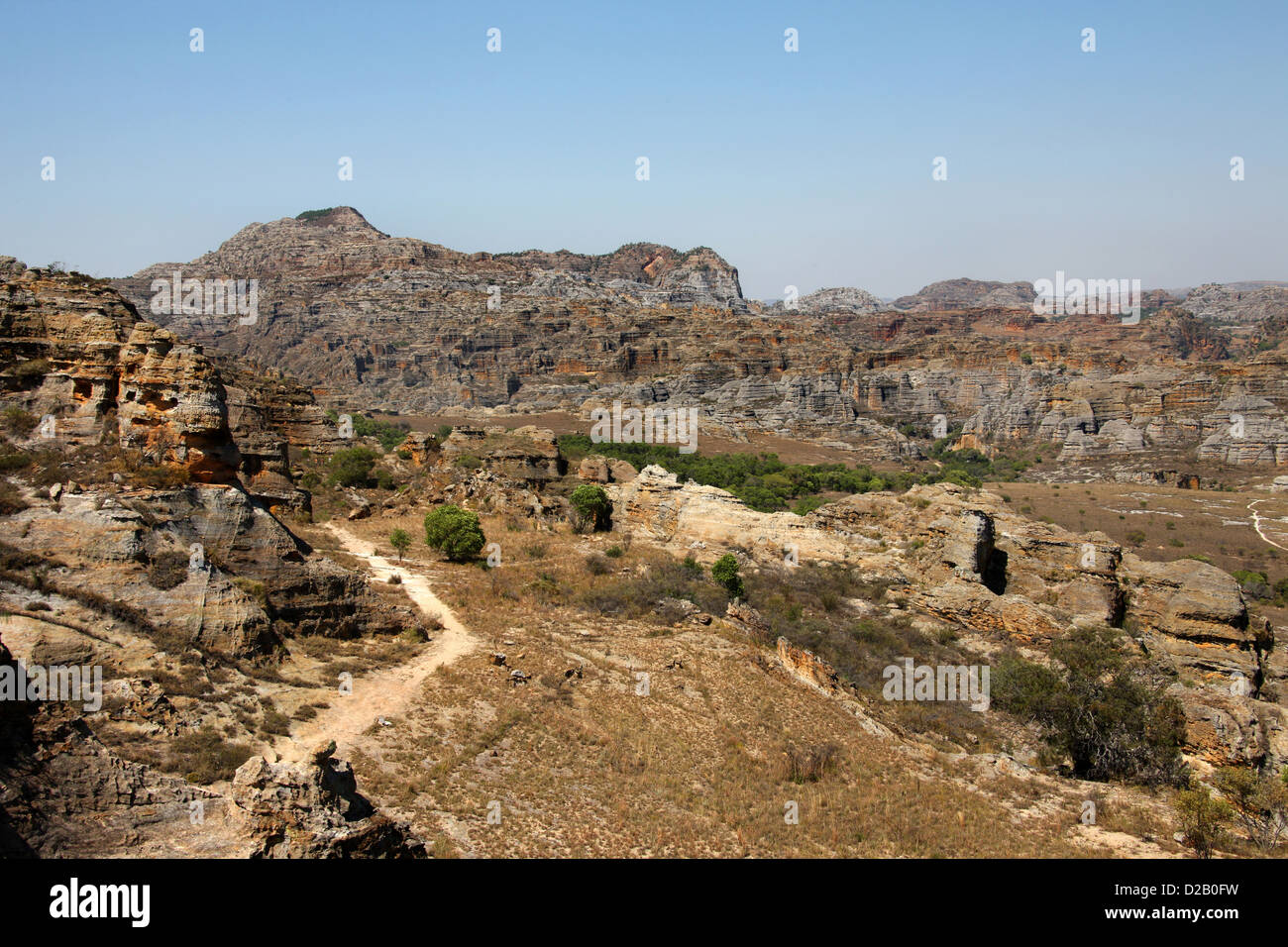 Isalo national park hi-res stock photography and images - Alamy