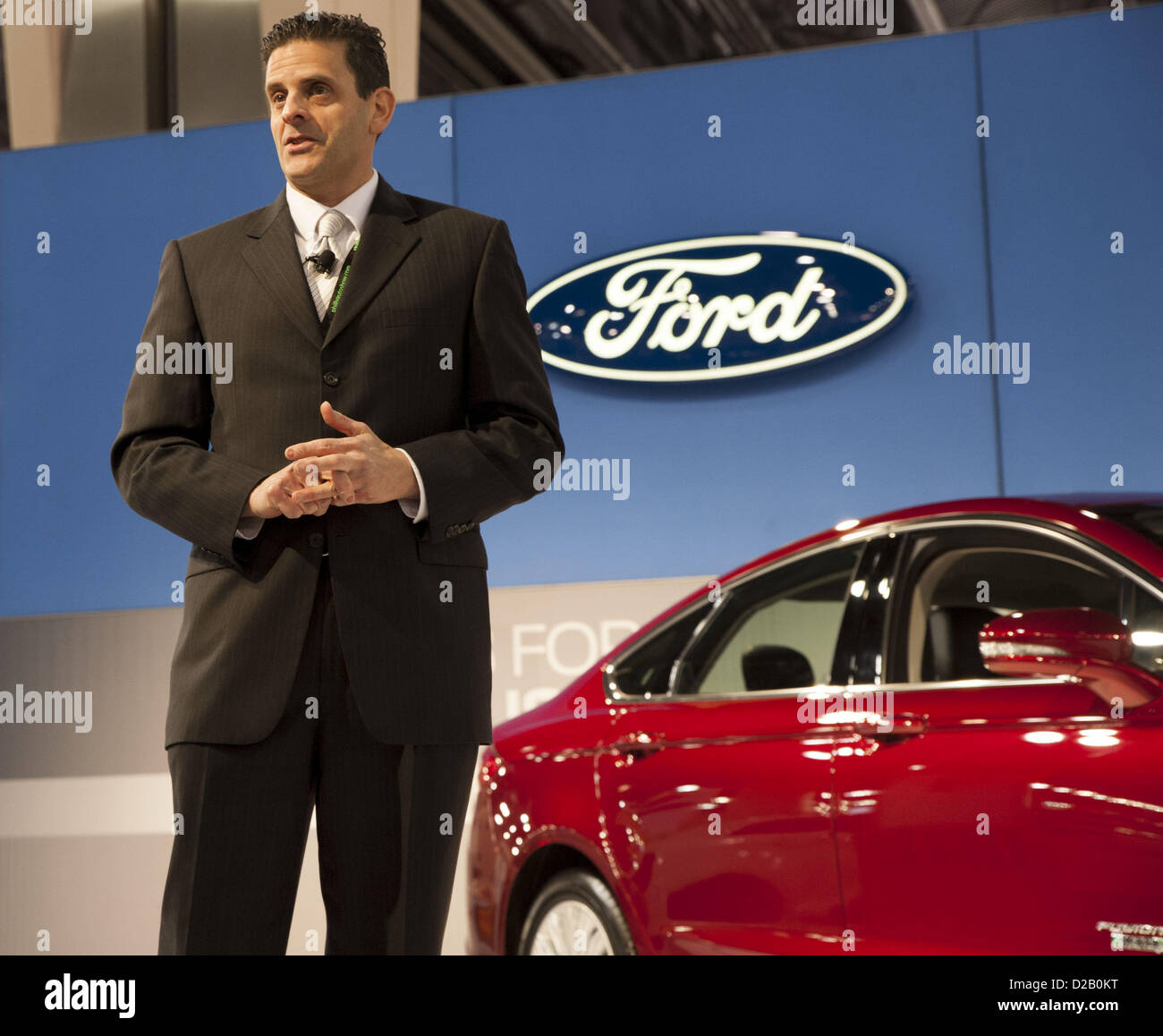 Jan. 18, 2013 - Philadelphia, Pennsylvania, U.S - DAVID PRINCIPATO ...