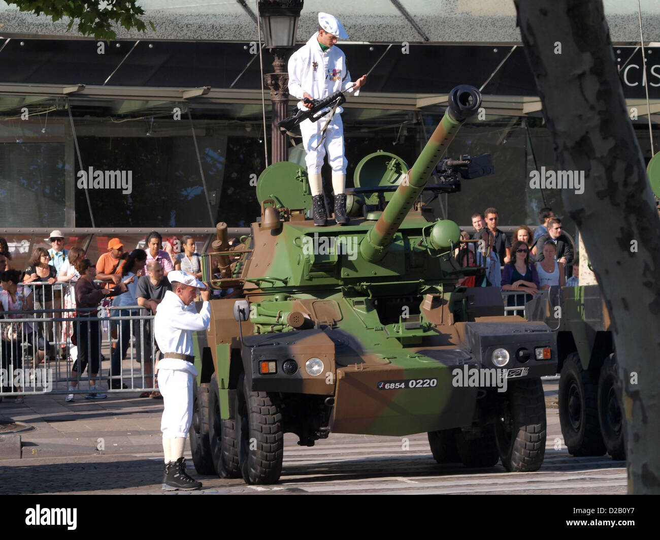 Panhard erc 90 tank military hi-res stock photography and images - Alamy