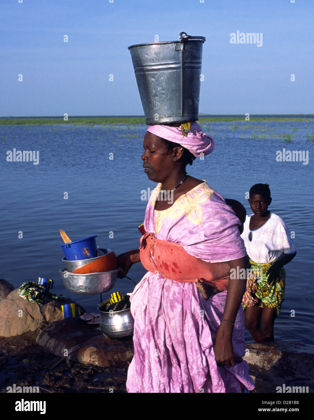 Peul mali hi-res stock photography and images - Alamy