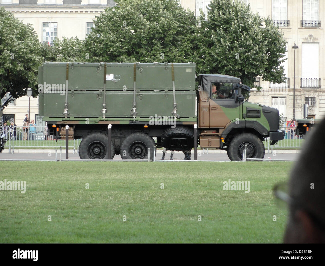 Renault Gbc 180 High Resolution Stock Photography and Images - Alamy