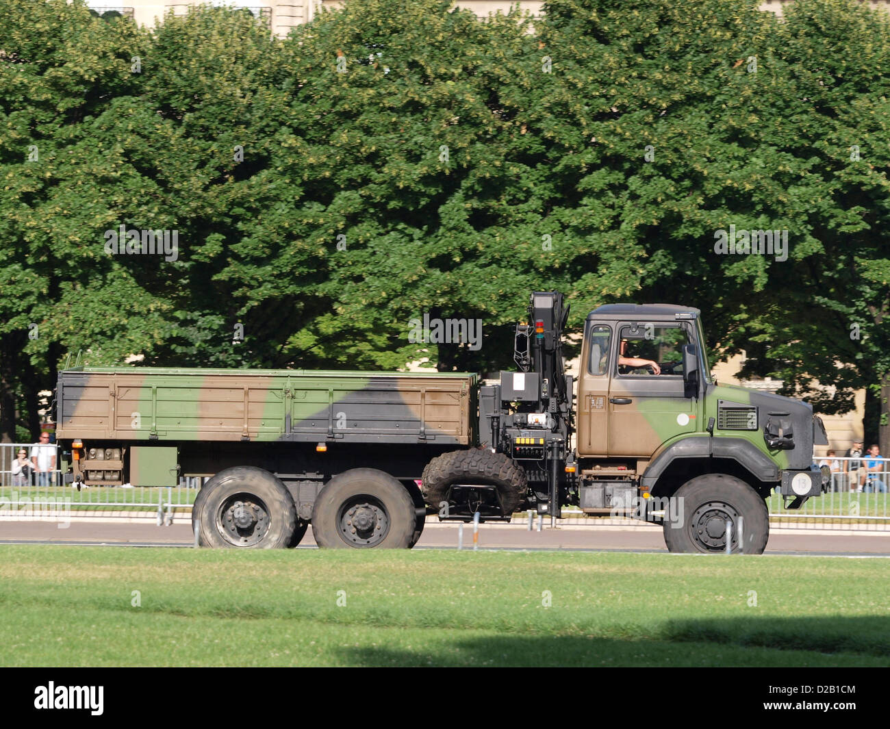 Renault gbc 180 truck military hi-res stock photography and images - Alamy