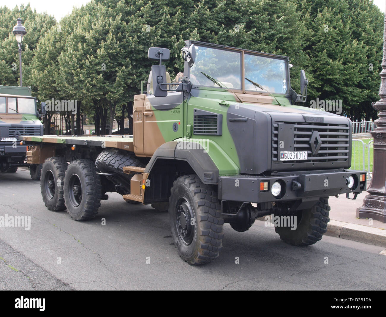 Renault Gbc 180 High Resolution Stock Photography and Images - Alamy