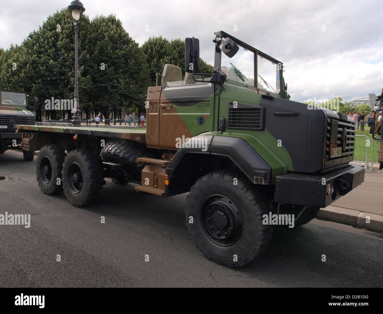 Renault Gbc 180 High Resolution Stock Photography and Images - Alamy