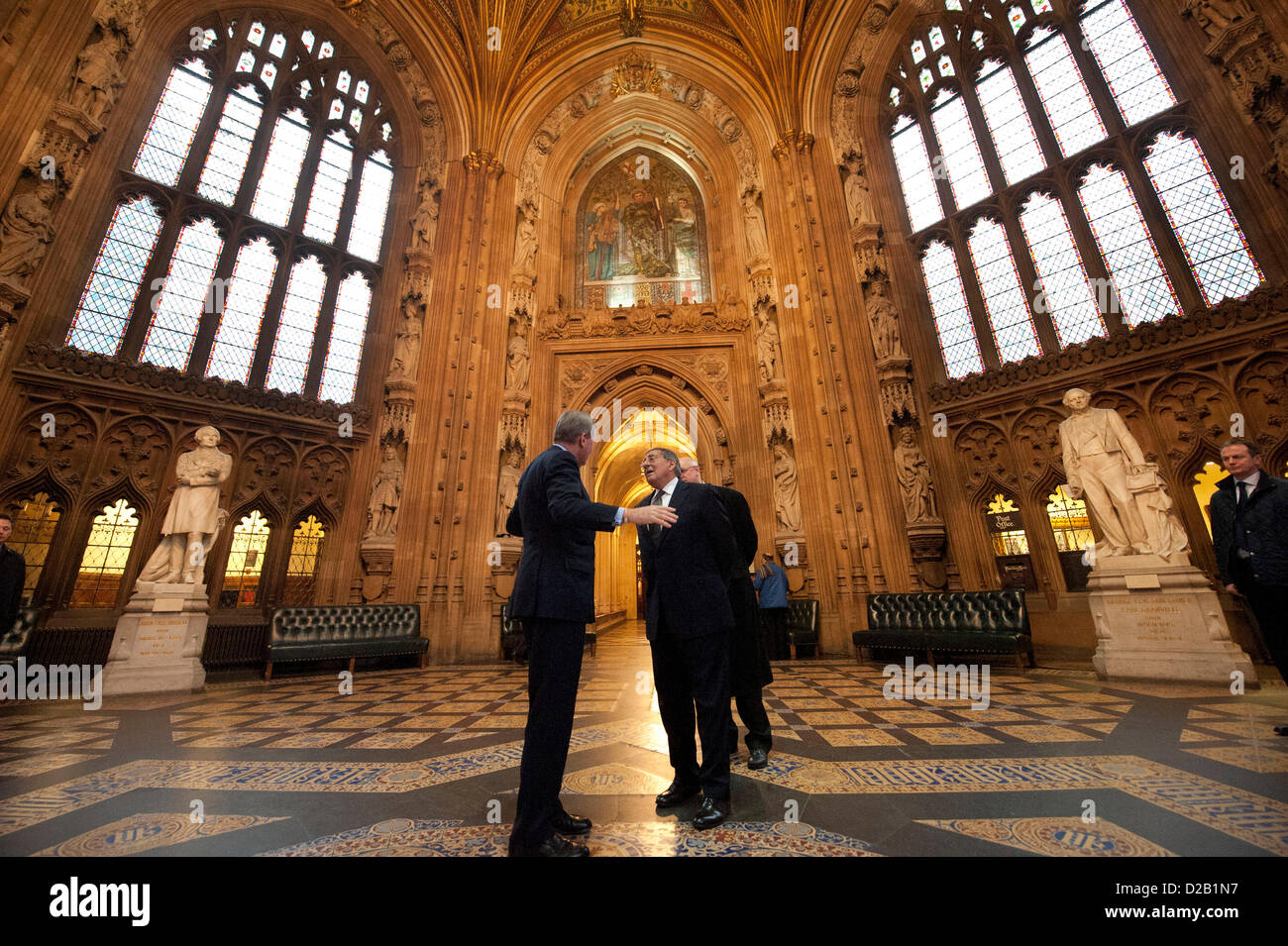 Inside The Palace Of Westminster Stock Photos & Inside The Palace Of ...