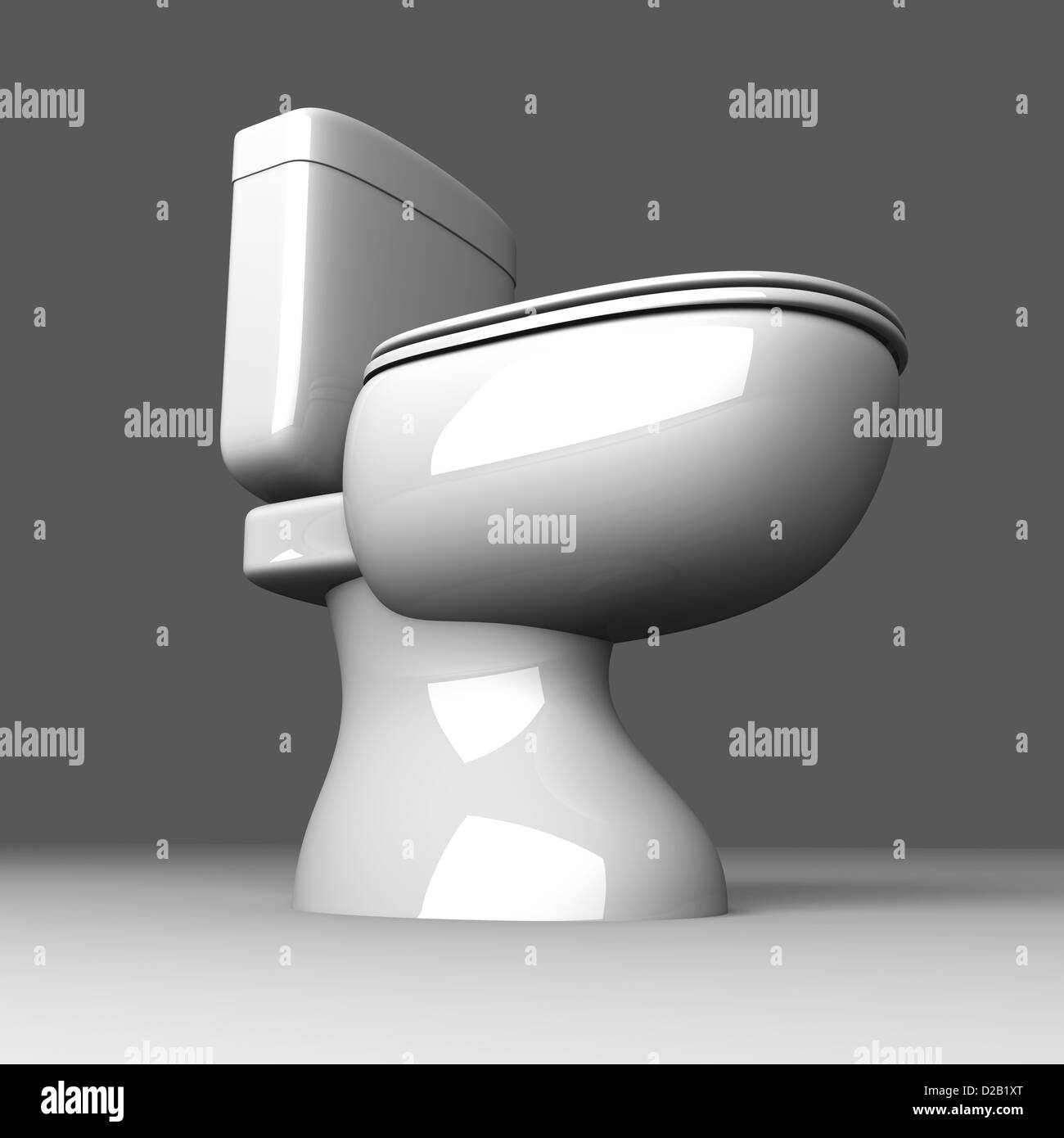 3D rendered Illustration Stock Photo - Alamy