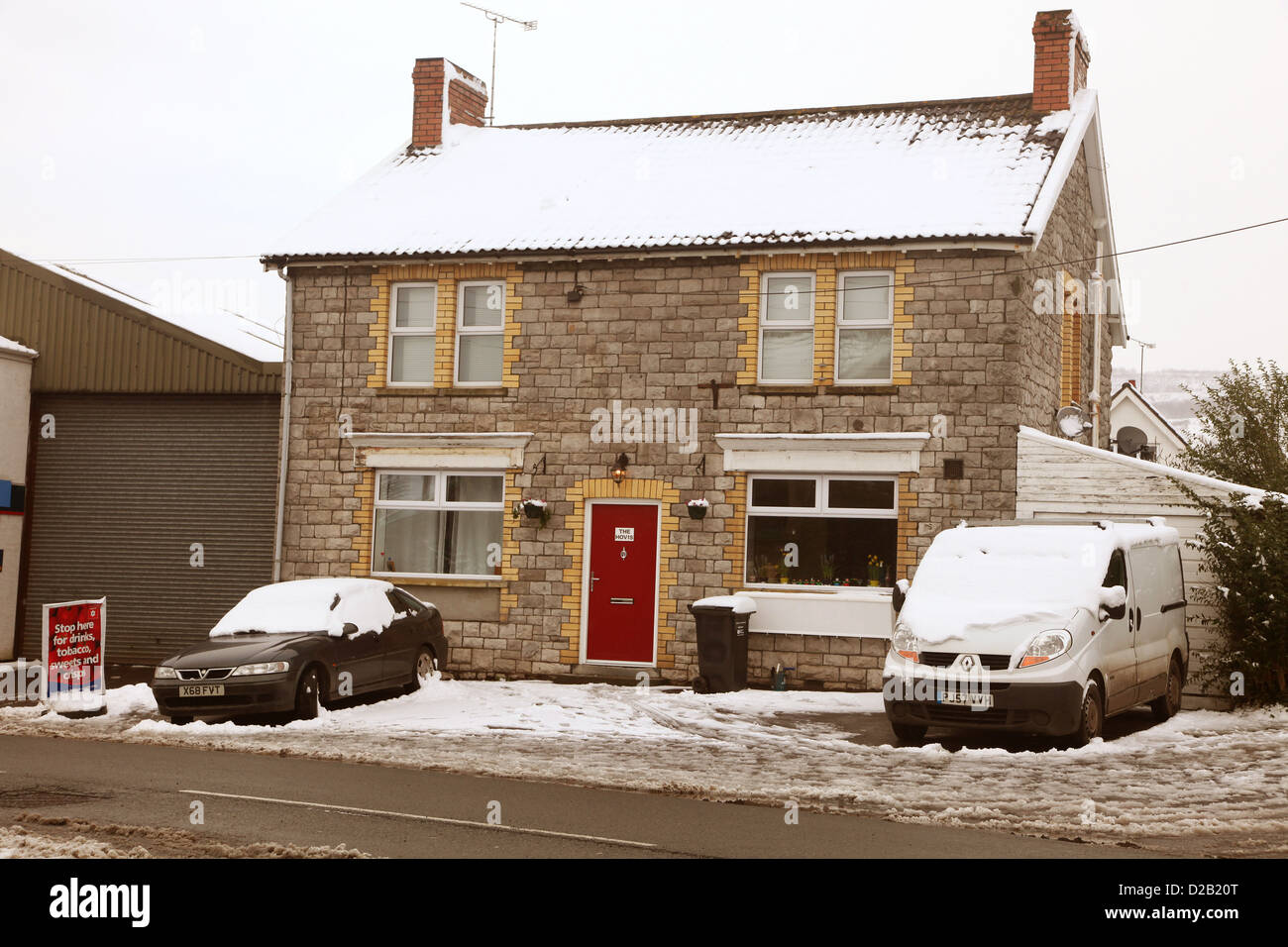 Loosing their home hi-res stock photography and images - Alamy