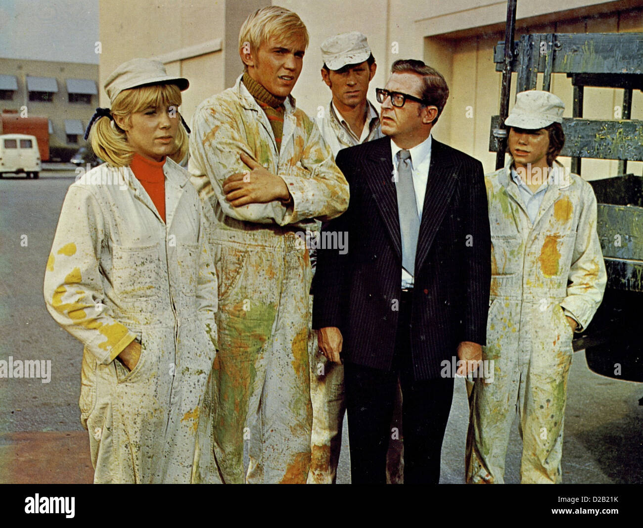 Dexter riley hi-res stock photography and images - Alamy