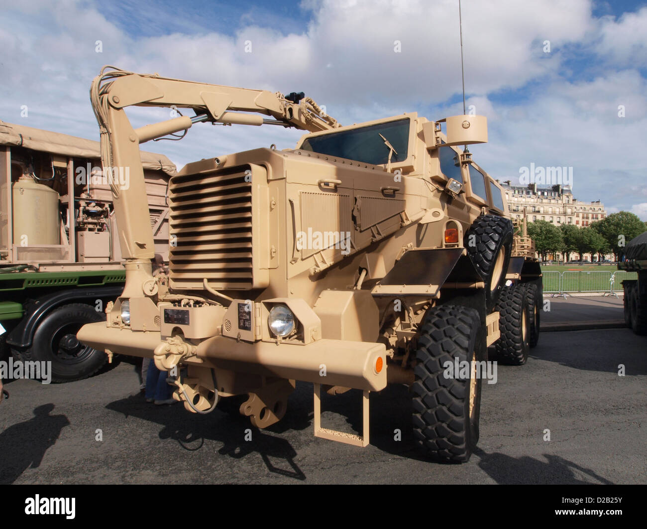 Heavy Mine Launcher High Resolution Stock Photography and Images - Alamy