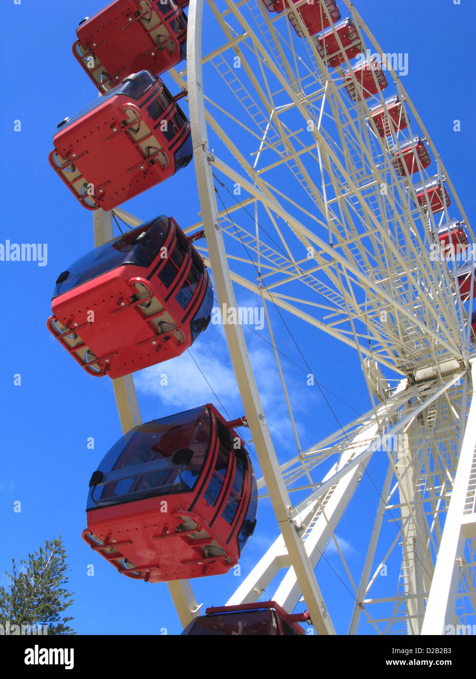 Fremantle Ferris Wheel High Resolution Stock Photography and Images - Alamy