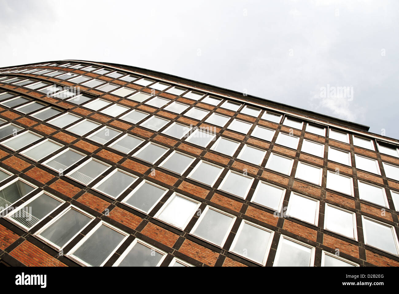 Close-up of Urban Architecture in Germany, Europe Stock Photo - Alamy