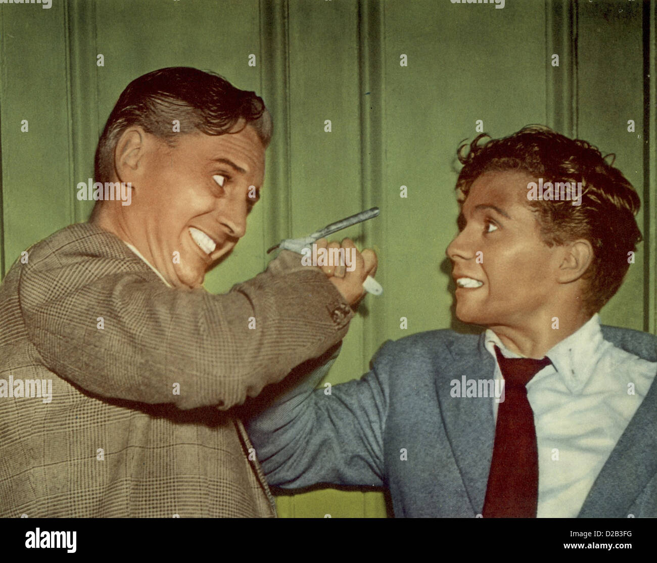 Cosh boy hi-res stock photography and images - Alamy