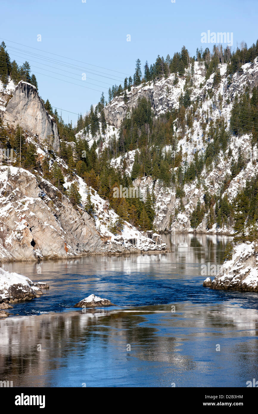 Pend oreille river hi-res stock photography and images - Alamy