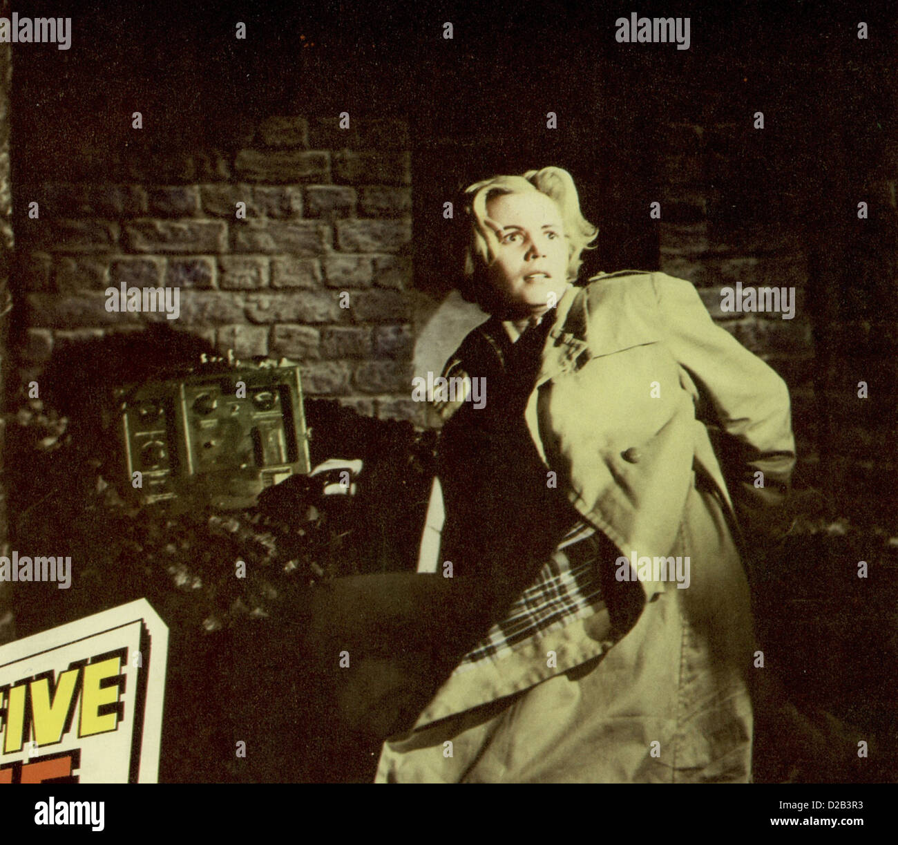 Count Five And Die -- Szenenbild Stock Photo - Alamy