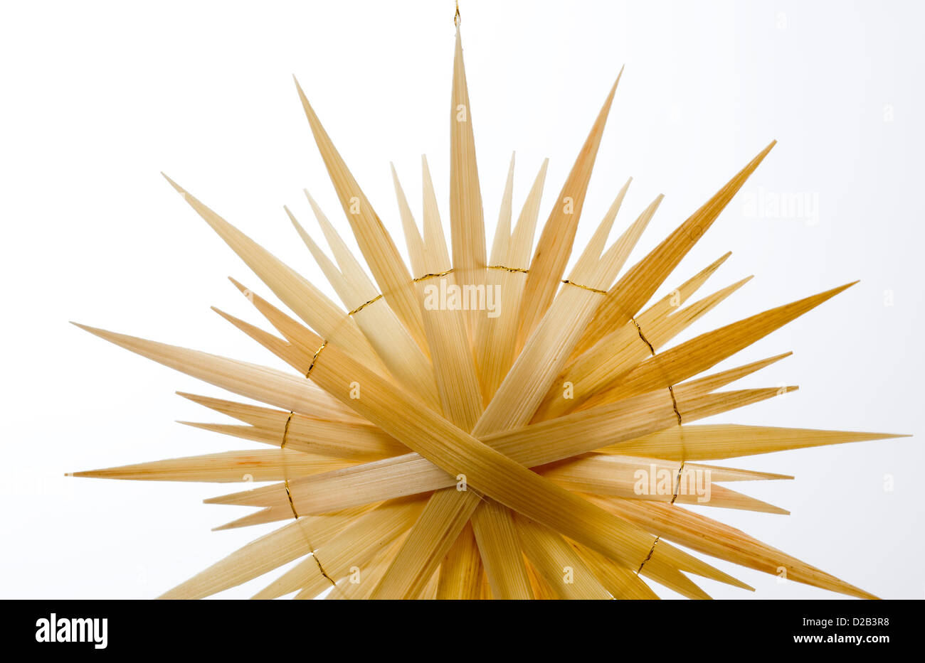 Strohstern hi-res stock photography and images - Alamy