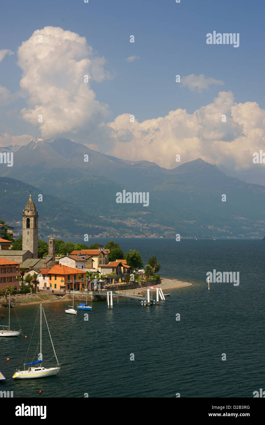 comer see, lake como, italy Stock Photo - Alamy