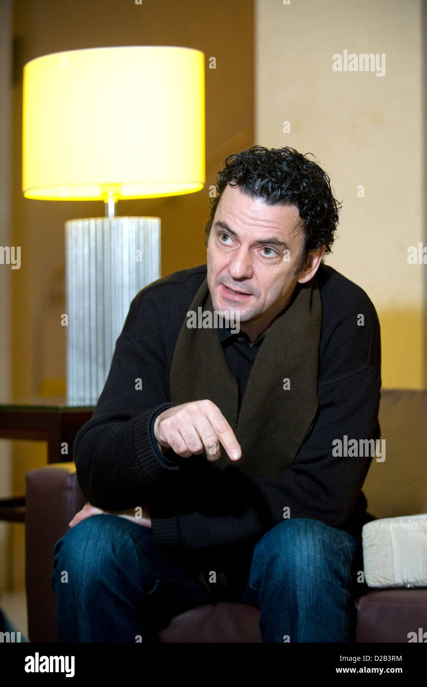 Berlin, Germany, Christian Petzold, Film Director Stock Photo - Alamy