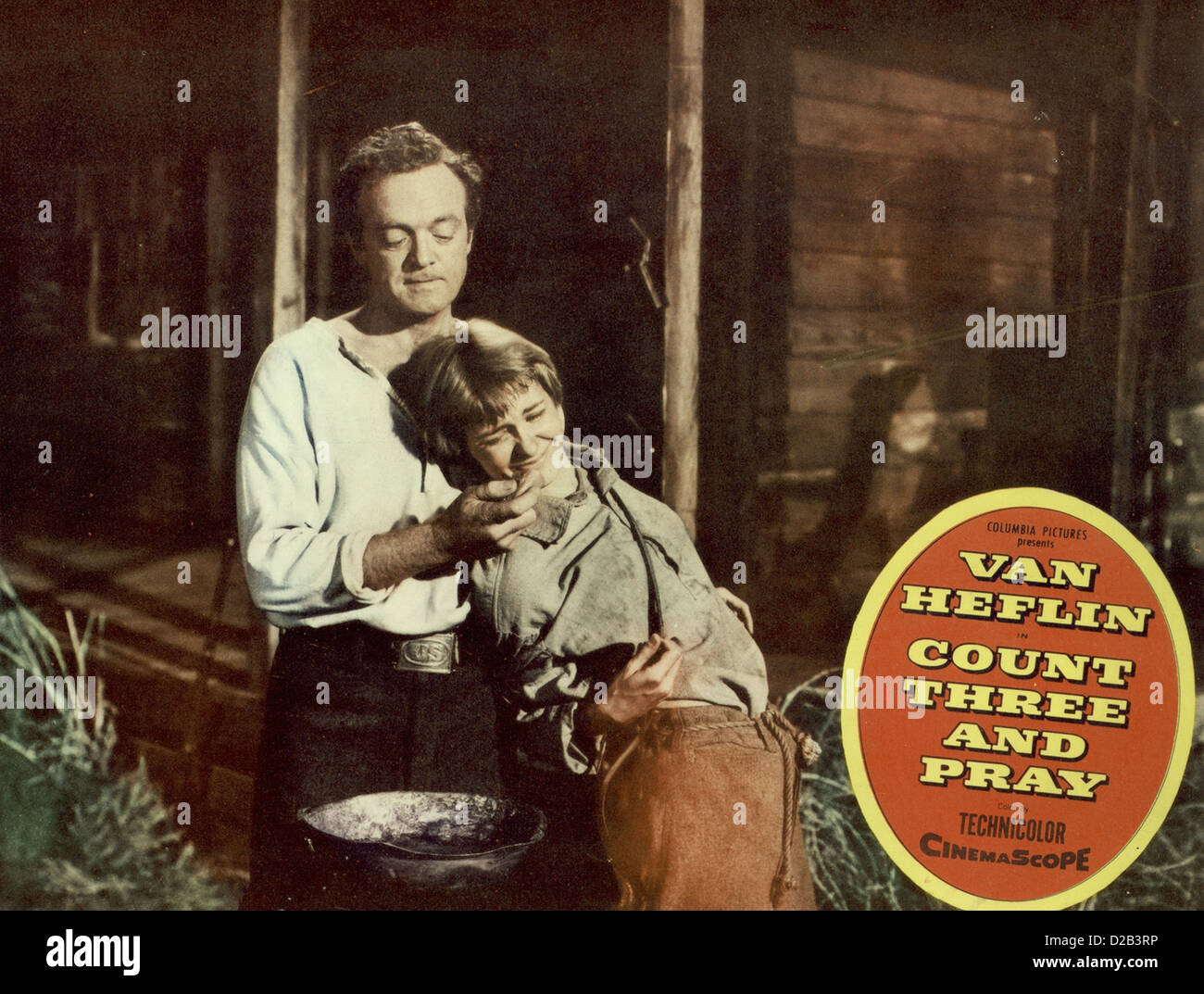 Count Three And Pray -- Szenenbild Stock Photo - Alamy