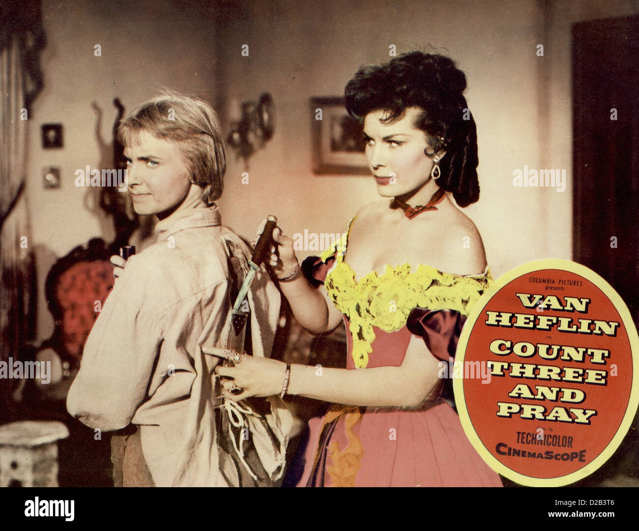 Count Three And Pray -- Szenenbild Stock Photo - Alamy