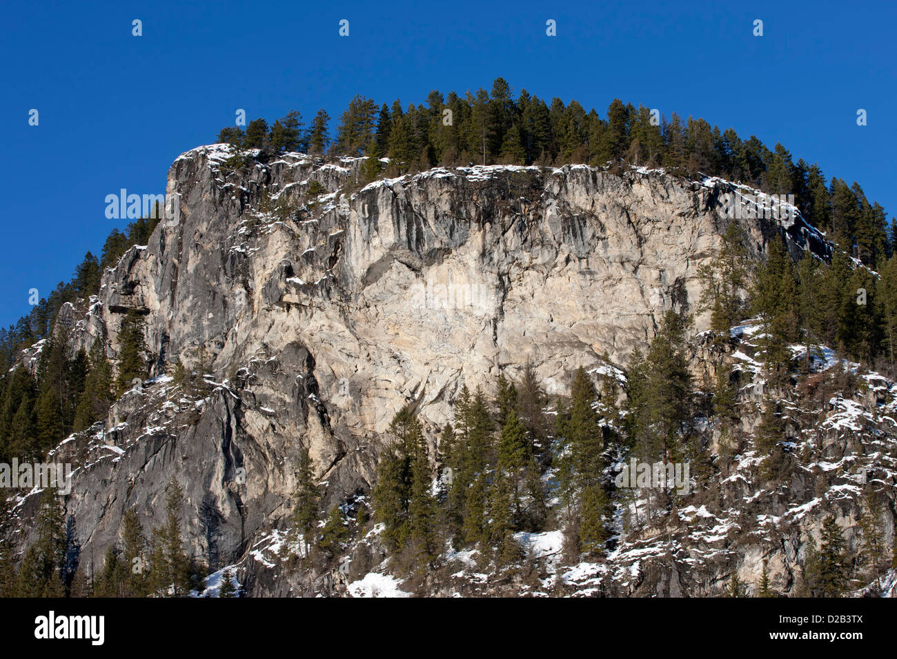 Granite cliff hi-res stock photography and images - Alamy