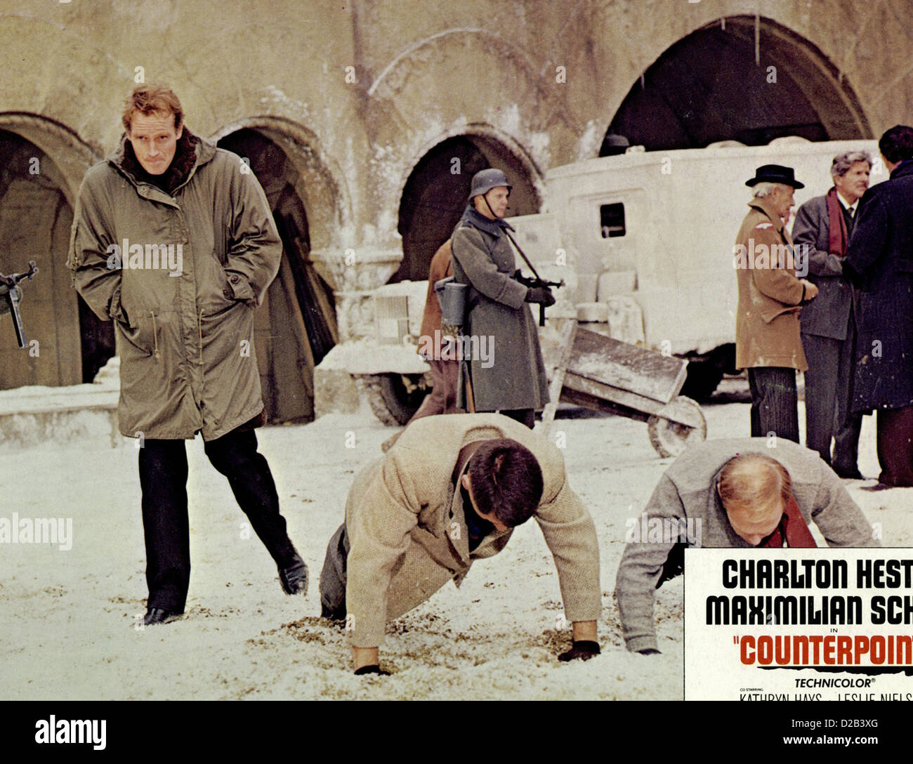 Counterpoint hi-res stock photography and images - Alamy