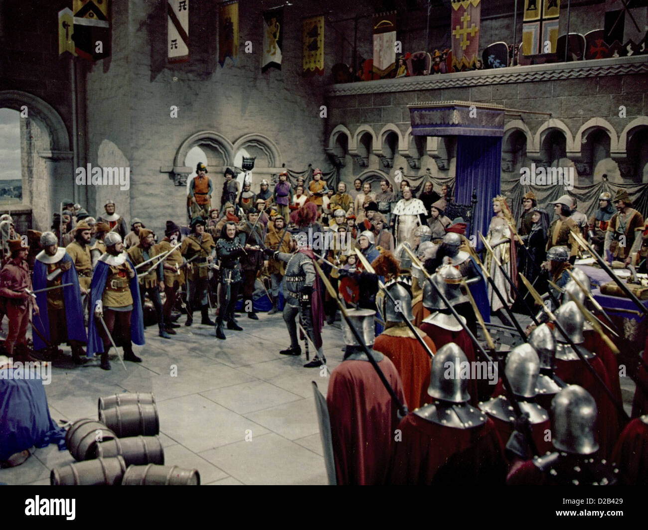 Court jester hi-res stock photography and images - Alamy