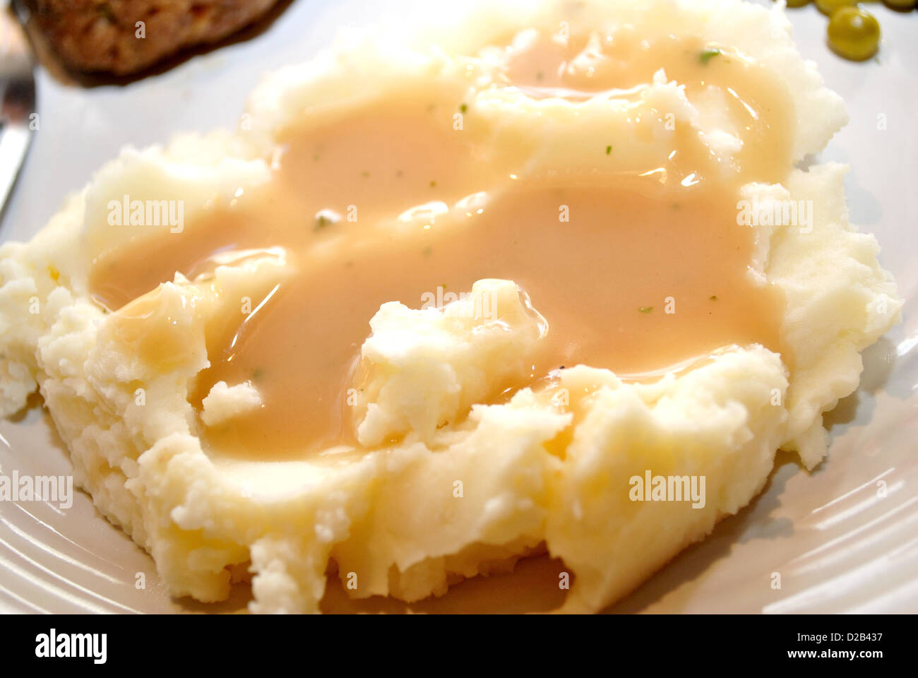 Mashed Potatoe High Resolution Stock Photography and Images - Alamy