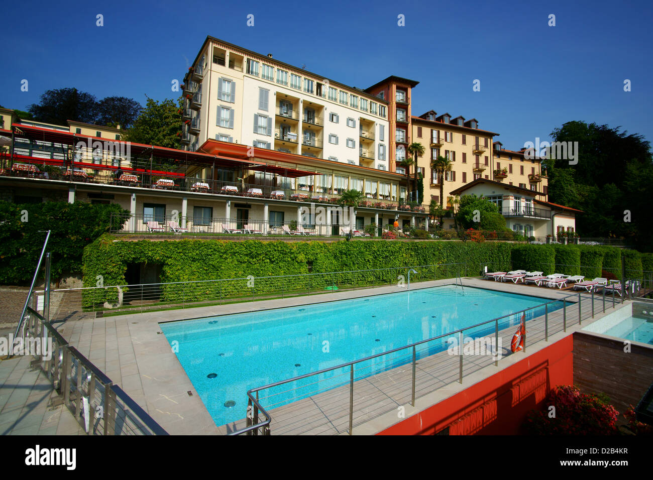 bellagio, hotel swimming pool, lke, water , comer see, lake como, como ...