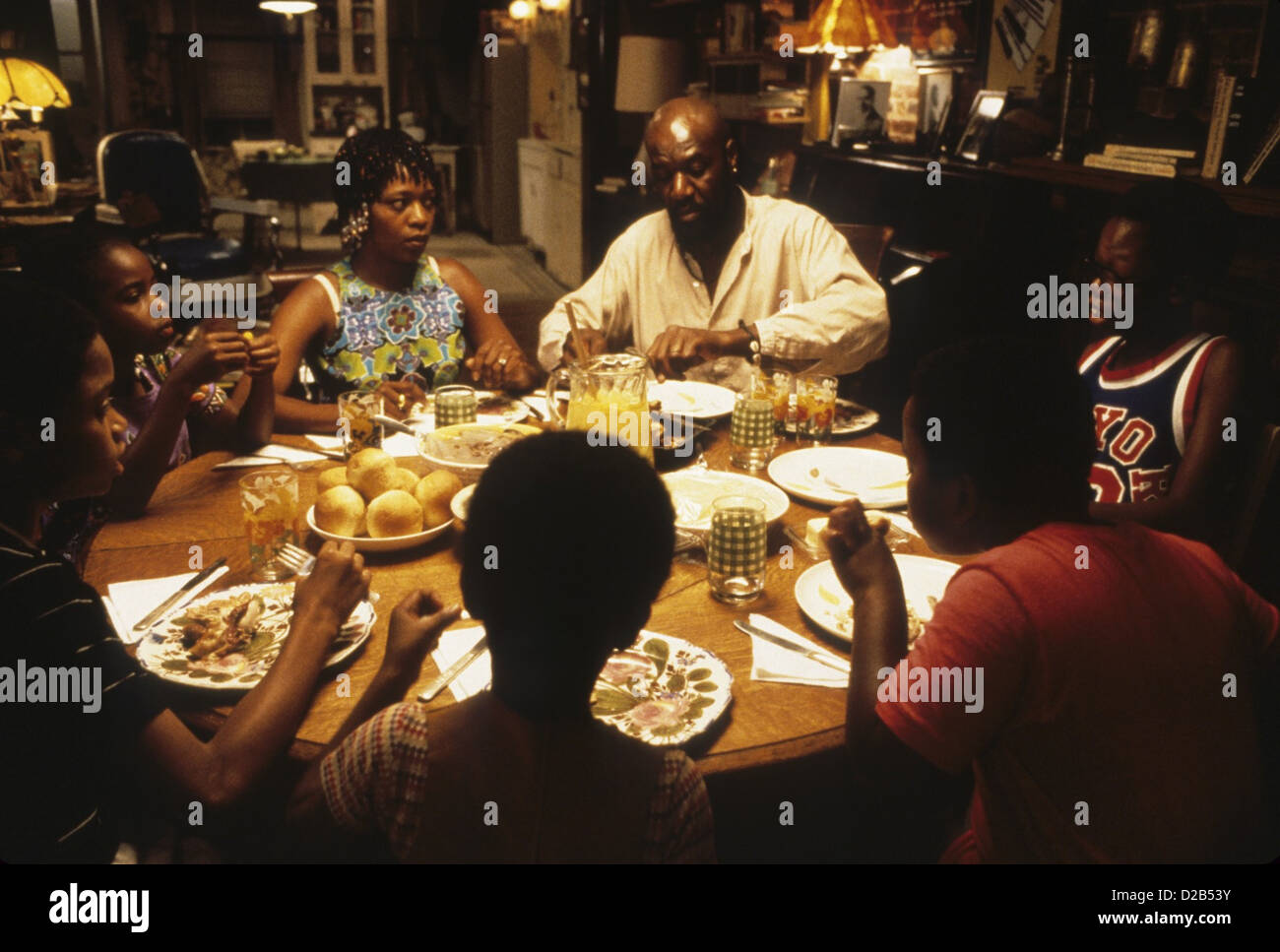 Crooklyn Crooklyn Szenenbild Universal Stock Photo - Alamy