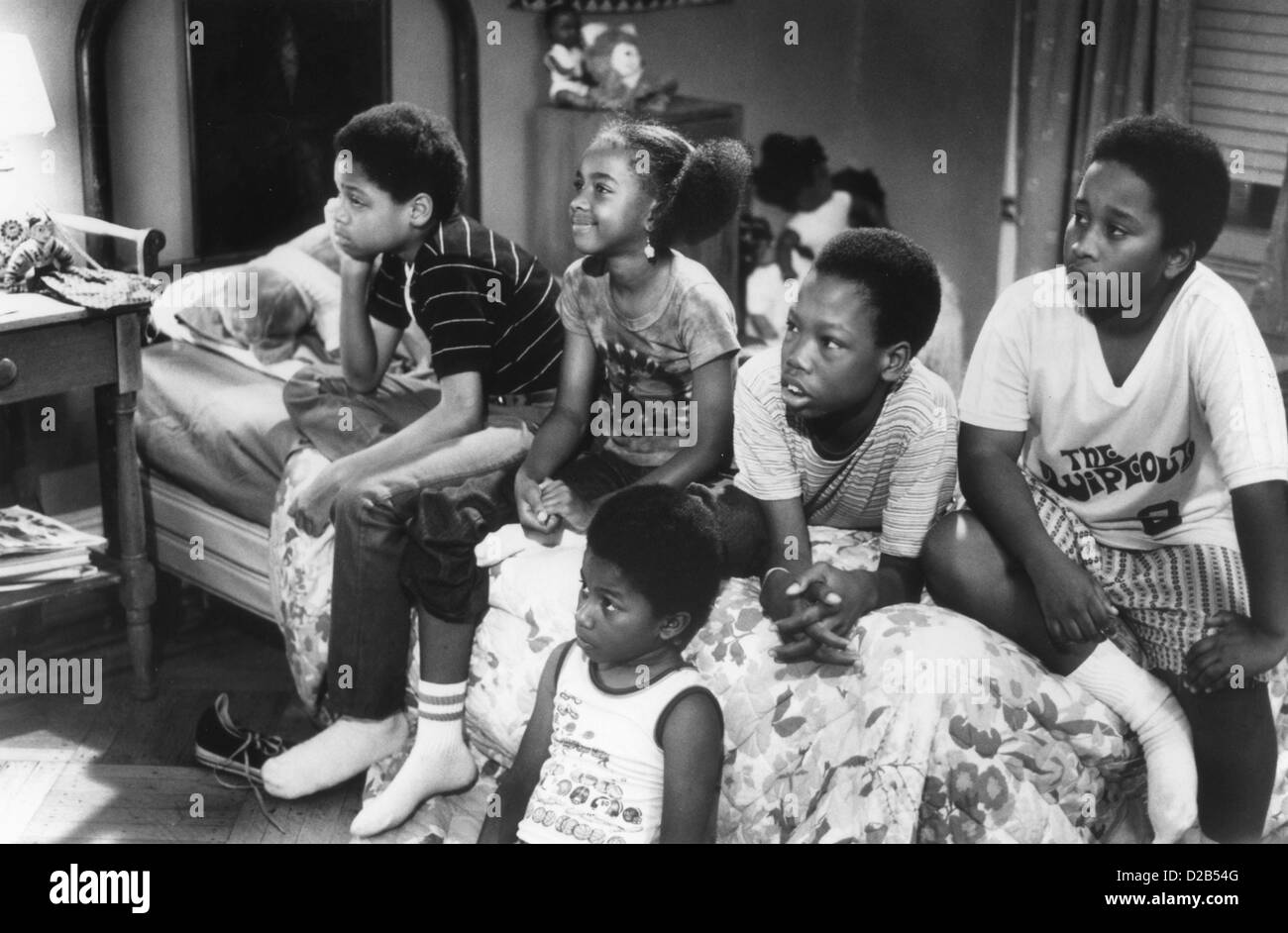 Crooklyn Black and White Stock Photos & Images - Alamy