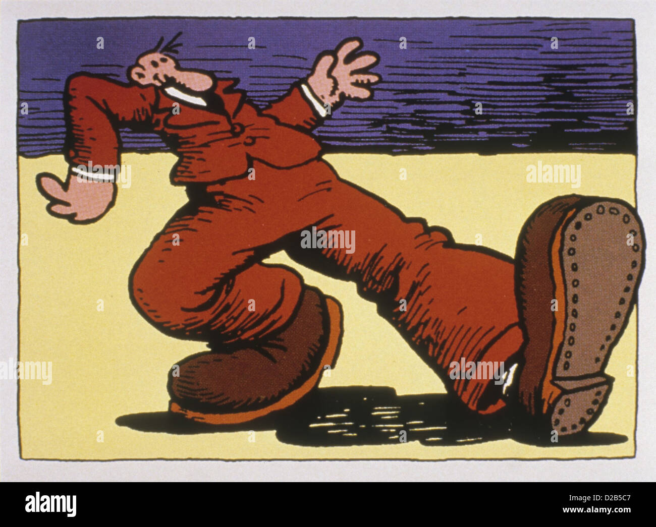 Crumb film hi-res stock photography and images - Alamy