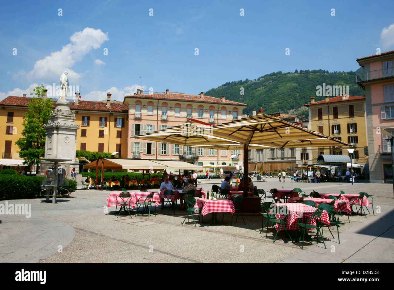 comer see, lake como, como, lombardei, italy, europe Stock Photo - Alamy