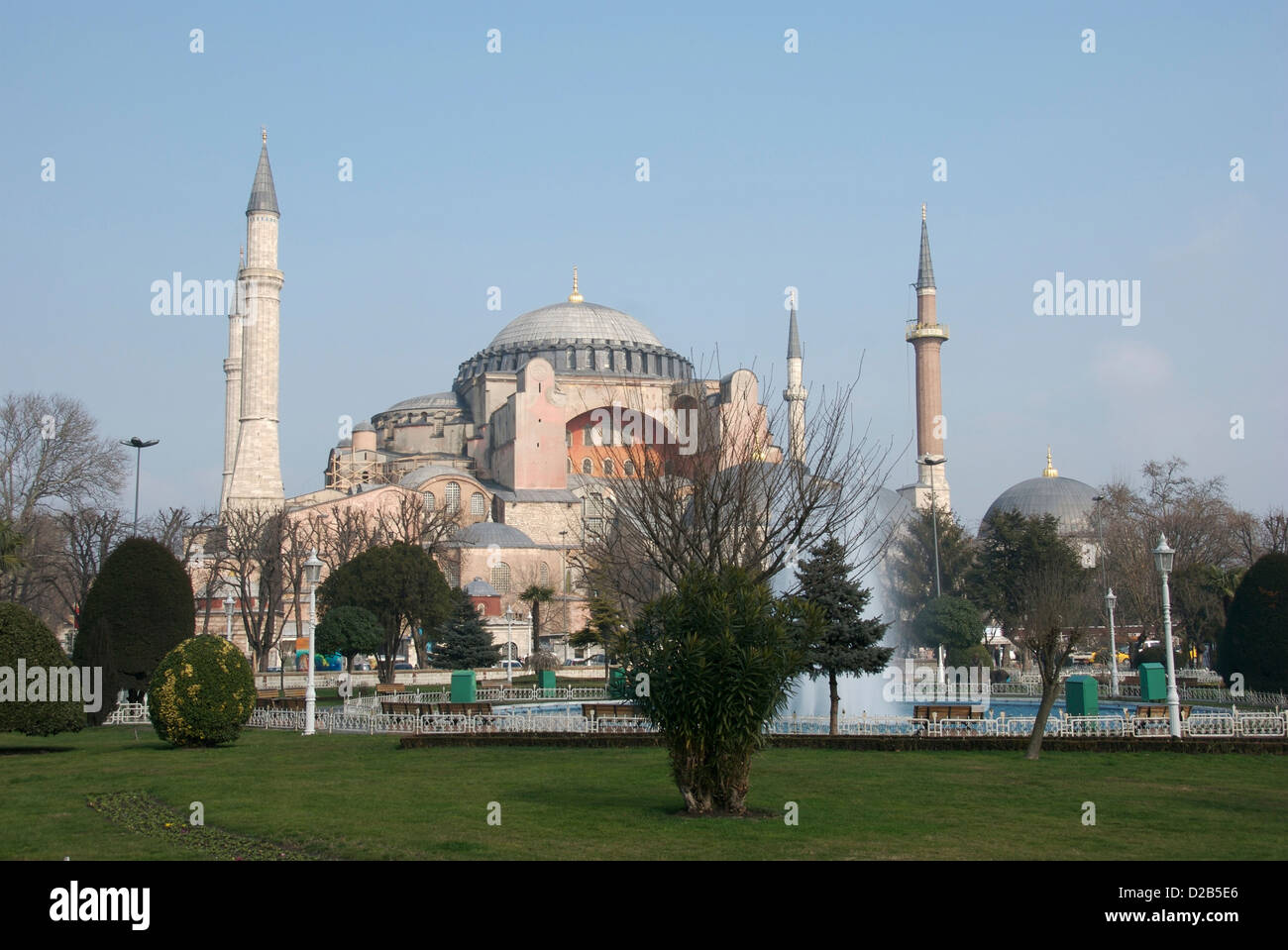 Emperor jestinian hi-res stock photography and images - Alamy